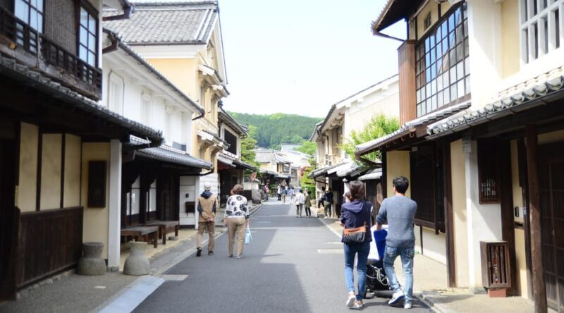 8-Day ONE WAY Bus Tour to Fukuoka from Osaka via SHIKOKU - FAQ