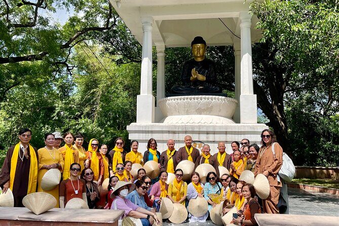 8 Day Private Buddha Pilgrimage Bodhgaya to Kathmandu - What this tour really offers