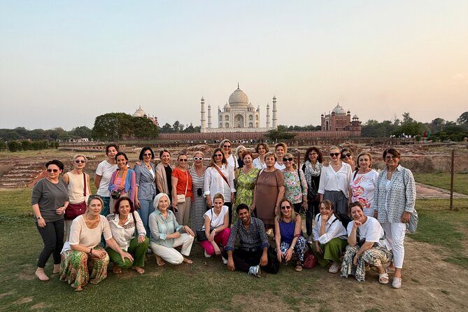 8-Day Private Luxury Golden Triangle With Spiritual Varanasi Tour - Key Points