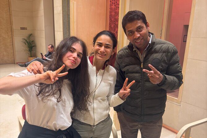 8-Day Private Luxury Golden Triangle With Spiritual Varanasi Tour - An In-Depth Look at the Itinerary