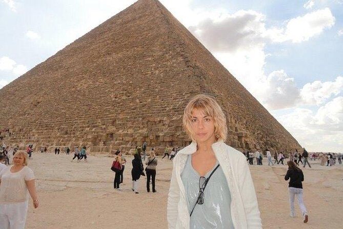 8-Day Private Sightseeing Excursion from Cairo with deluxe Nile Cruise by plane - A Complete Walkthrough of the 8-Day Itinerary