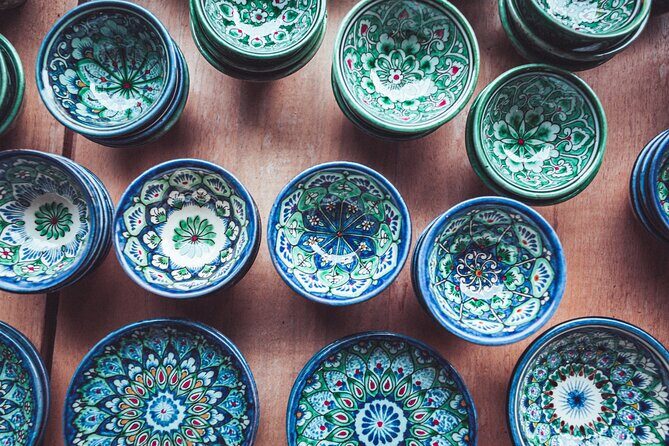 8-Day Private Silk Road Journey: The Pearl of Uzbekistan - Key Points