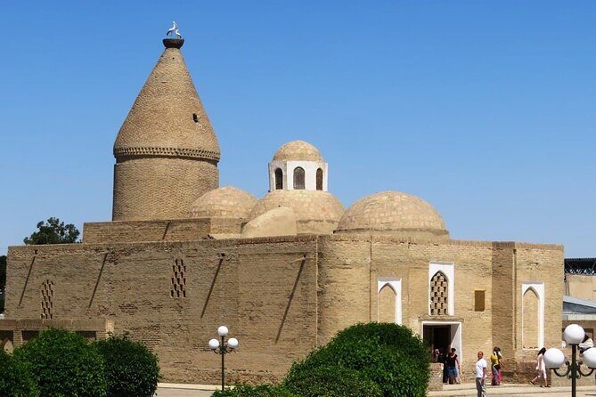 8-Day Private Tour in Uzbekistan with Pick Up - Exploring Uzbekistan’s Historic Heartland