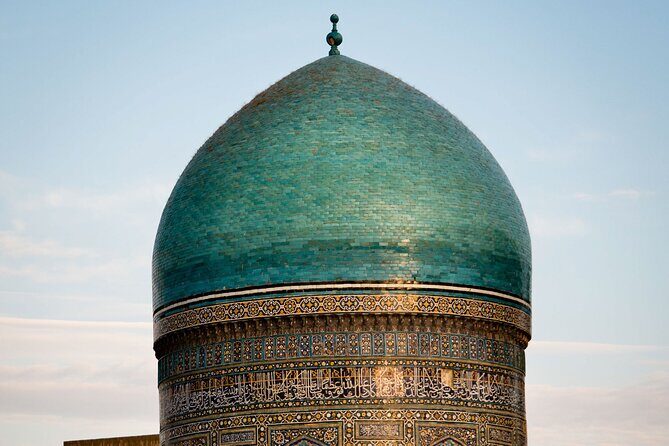 8-Day Private Tour in Uzbekistan with Pick Up - Meal Experiences, Transport, and Practicalities