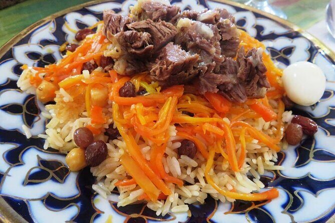 8-Day Private Tour in Uzbekistan with Pick Up - Authentic Food & Cultural Highlights