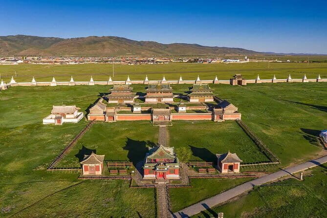 8 Day Private Tour to Ancient Capital of the Great Mongol Empire - Key Points