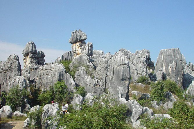 8-Day Private Yunnan Tour to Kunming, Dali, Lijiang and Shangri-La - Day 1: Arriving in Kunming and Visiting the Golden Temple