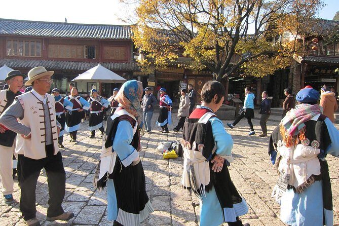 8-Day Private Yunnan Tour to Kunming, Dali, Lijiang and Shangri-La - Day 5: Naxi Culture and Mountain Views