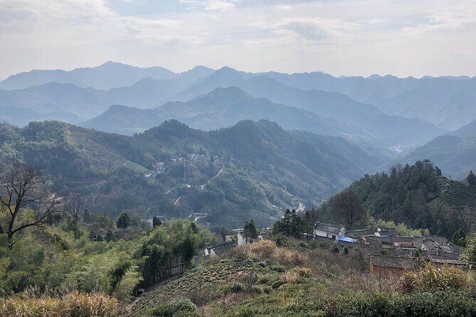 8-Day Shanghai, Water Village, Hangzhou, Yellow Mt and Hamlets - Key Points