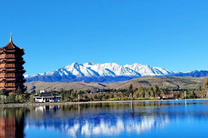 8 Day Silk Road Trip of Dunhuang Jiayuguan with Accommodation - Key Points