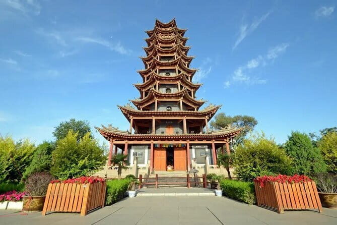 8 Day Silk Road Trip of Dunhuang Jiayuguan with Accommodation - Authentic Experiences and Highlights