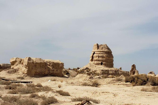 8-Day Silk Road Trip of Dunhuang, Jiayuguan, Zhangye with Accommodation - Frequently Asked Questions