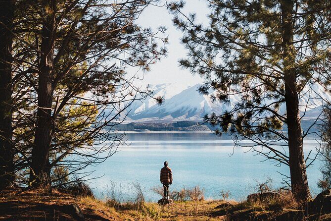 8 Day Southern Secrets Small Group Tour - A Closer Look at the South Island in 8 Days