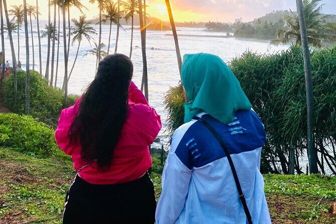 8 Day Sri Lanka Cultural and Coastal Adventure Tour - Exploring the Itinerary: Step-by-Step