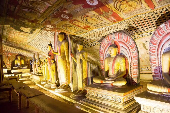 8-Day Sri Lanka Tour from Colombo  Sigiriya, Kandy & Mirissa - The Sum Up