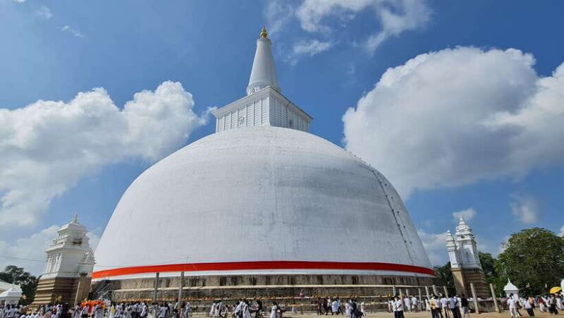 8-Day Sri Lanka Tour: History, nature, culture, wildlife - FAQs