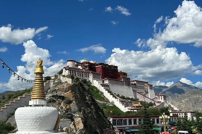 8 Day Tibet Classic Tour - Key Points