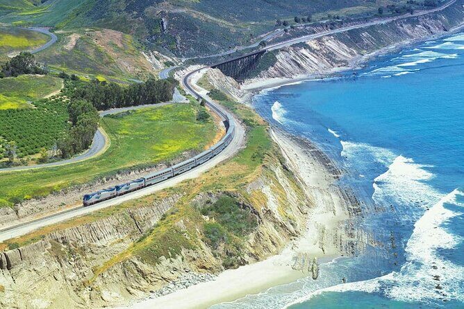 8-Day Tour from SF: Seattle Amtrak Coast Starlight Redwood - Exploring the Route in Detail