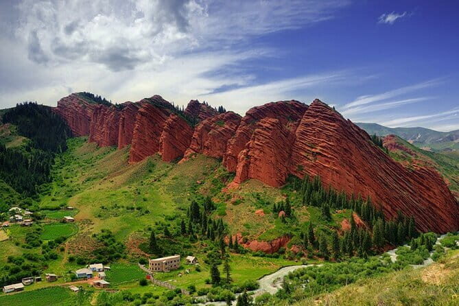 8 Day Tour in Nomadic Life of Kyrgyzstan - The Charms of Karakol’s Gorges and Cultural Mix
