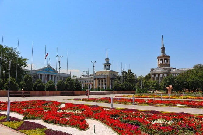 8 Day Tour in Nomadic Life of Kyrgyzstan - Lake Song-Kol: The Nomadic Centerpiece
