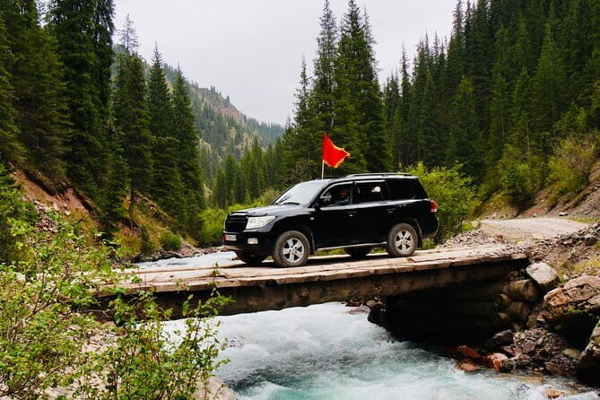 8 Day Tour in Nomadic Life of Kyrgyzstan - Practicalities and Value