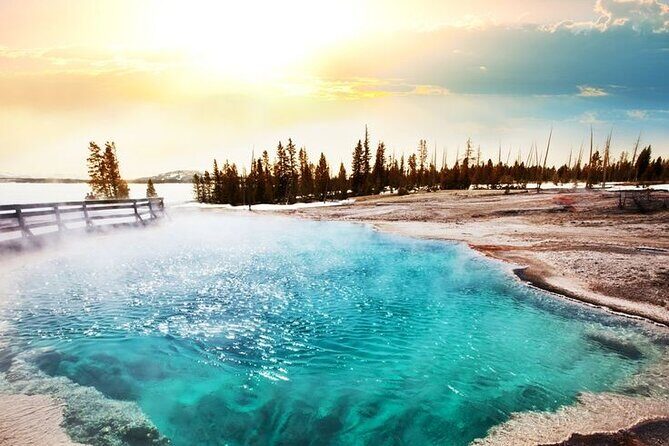 8-Day Tour in San Francisco, Yellowstone, Grand Canyon and Vegas - A Deep Dive into the 8-Day Tour Experience