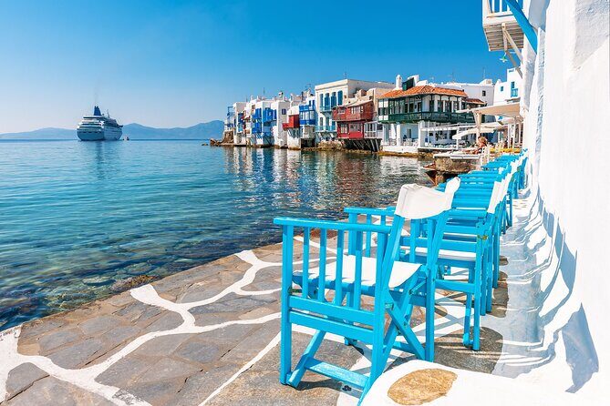 8-Day Tour of Athens, Paros, Santorini and Mykonos - Exploring the Entire Itinerary: What You Can Expect