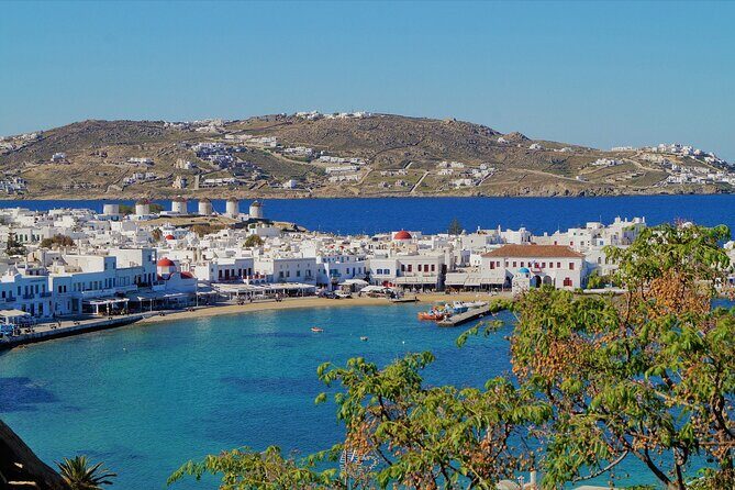 8-Day Tour of Athens, Paros, Santorini and Mykonos - Final Thoughts