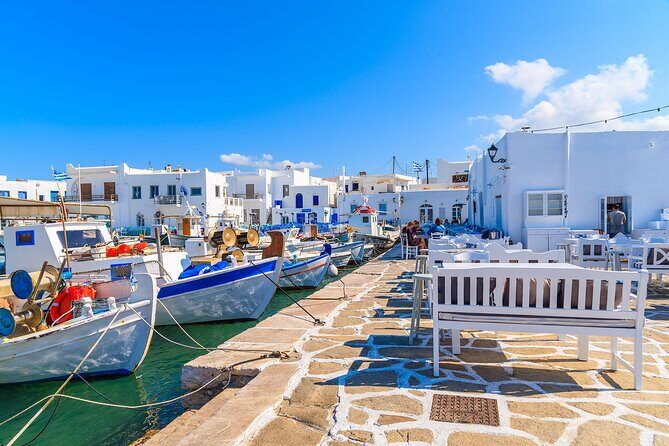 8-Day Tour of Athens, Paros, Santorini and Mykonos - FAQ