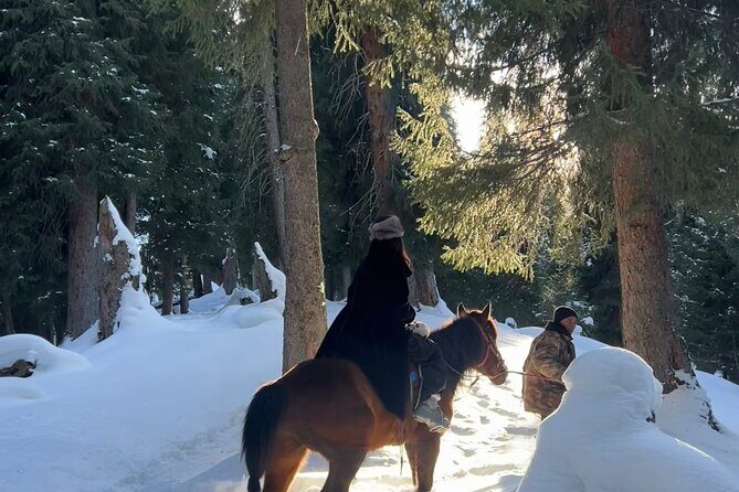 8-Day Tour of Ili, Xinjiang - A Deep Dive into the Ili Winter Landscape