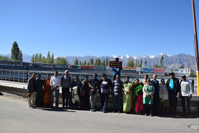 8-Day Tour of Leh, Nubra and Pangong with Pick Up - Introduction