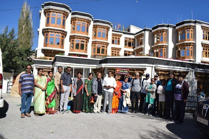 8-Day Tour of Leh, Nubra and Pangong with Pick Up - Key Points