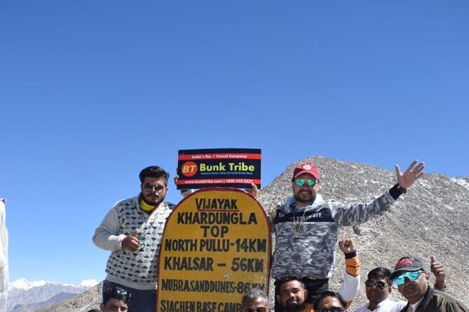 8-Day Tour of Leh, Nubra and Pangong with Pick Up - Pangong Lake: The Highlight