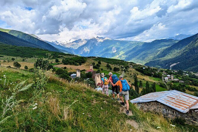 8-Day Trekking Group Tour in Svaneti - An In-Depth Look at the Trekking Itinerary