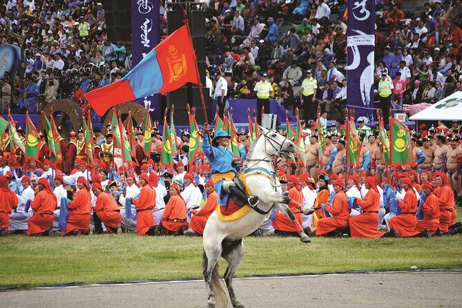 8 Day Ulaanbaatar Naadam Festival Bike Tour - An In-Depth Review of the 8-Day Ulaanbaatar Naadam Festival Bike Tour