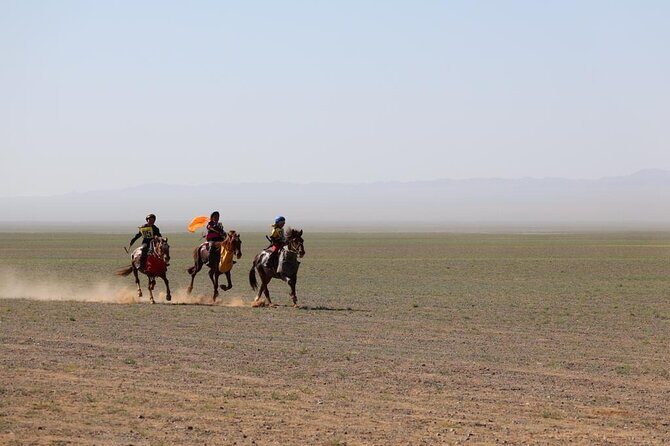 8 Day Ulaanbaatar Naadam Festival Bike Tour - Who Should Consider This Tour?