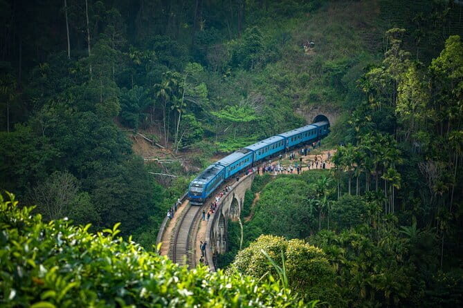 8 Days/ 7 Nights - Sri Lankas Culture Wildlife and Beaches - Frequently Asked Questions