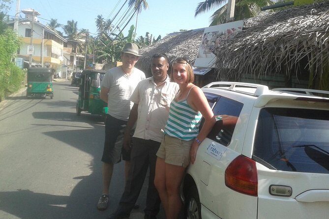 8 days 7 nights Srilanka Private Tour by Car for 2 - Day 3: Polonnaruwa and Wildlife Encounters