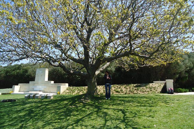 8 Days Alpha Anzac Day Tours - Taking in Ancient Greece and Turkey