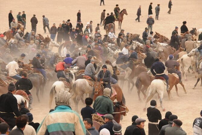 8 Days and 7 Nights Journey through the Silk Road - Frequently Asked Questions
