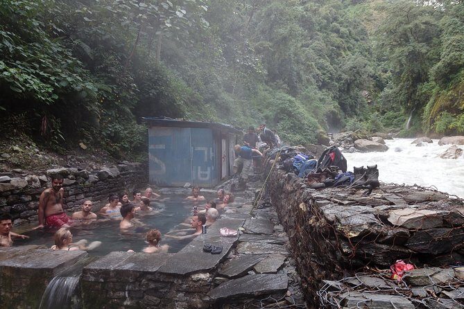 8 days Annapurna Base Camp Hot Spring Trek - Key Points