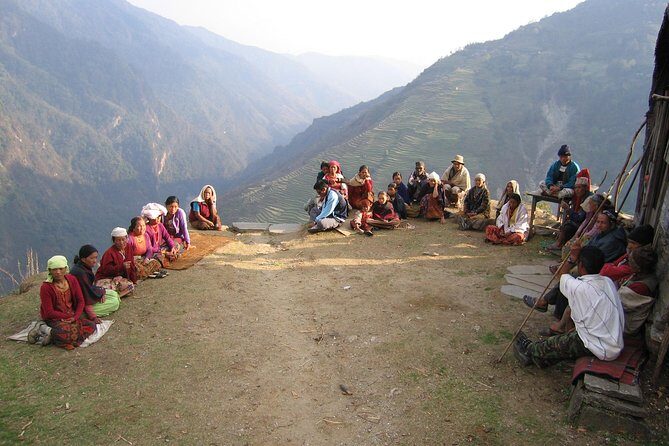 8 days Annapurna Base Camp Hot Spring Trek - The Itinerary in Detail