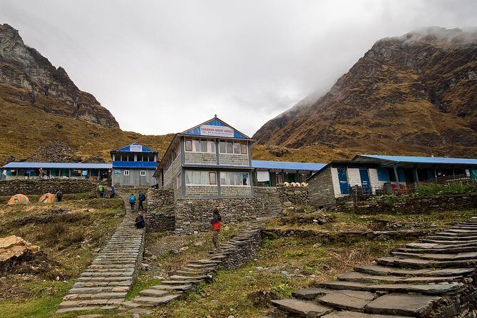 8 days Annapurna Base Camp Hot Spring Trek - Authentic Experience with Local Flavor