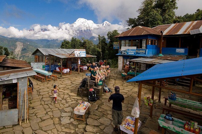 8 days Annapurna Base Camp Hot Spring Trek - Who Will Love This Trek?