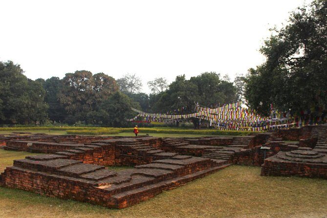 8 days Buddhist Pilgrimage Lumbini & Jungle Safari Chitwan National Park Tour - The Spiritually Significant: Lumbini