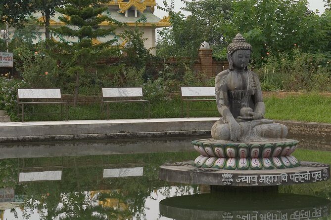 8 days Buddhist Pilgrimage Lumbini & Jungle Safari Chitwan National Park Tour - Chitwan National Park: Wildlife and Wilderness