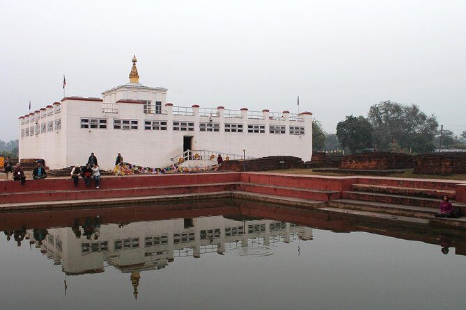 8 days Buddhist Pilgrimage Lumbini & Jungle Safari Chitwan National Park Tour - Returning to Kathmandu and Farewell