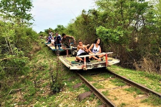 8 Days Cambodia 3 Cities(PHNOM PENH BATTAMBANG SIEM REAP) - Key Points