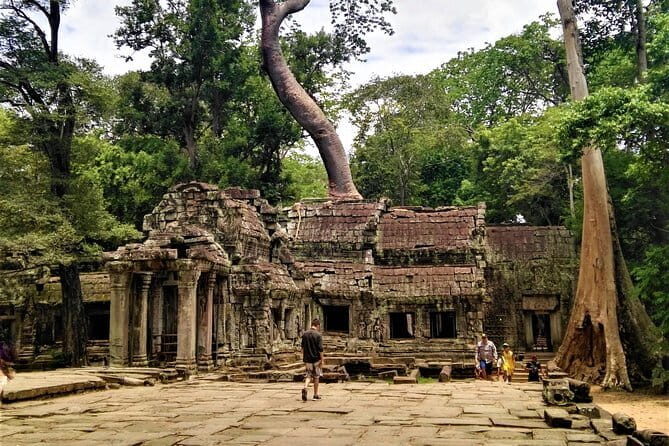 8 Days Cambodia 3 Cities(PHNOM PENH BATTAMBANG SIEM REAP) - The Itinerary Breakdown: What Makes Each Day Special