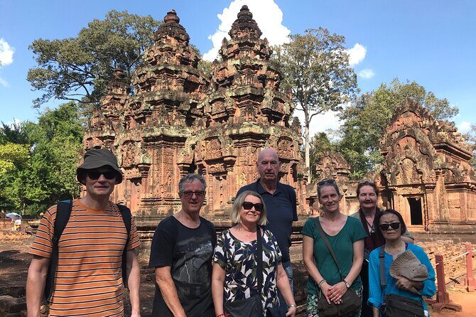 8 Days | Cambodia Best Experiences - In The Sum Up